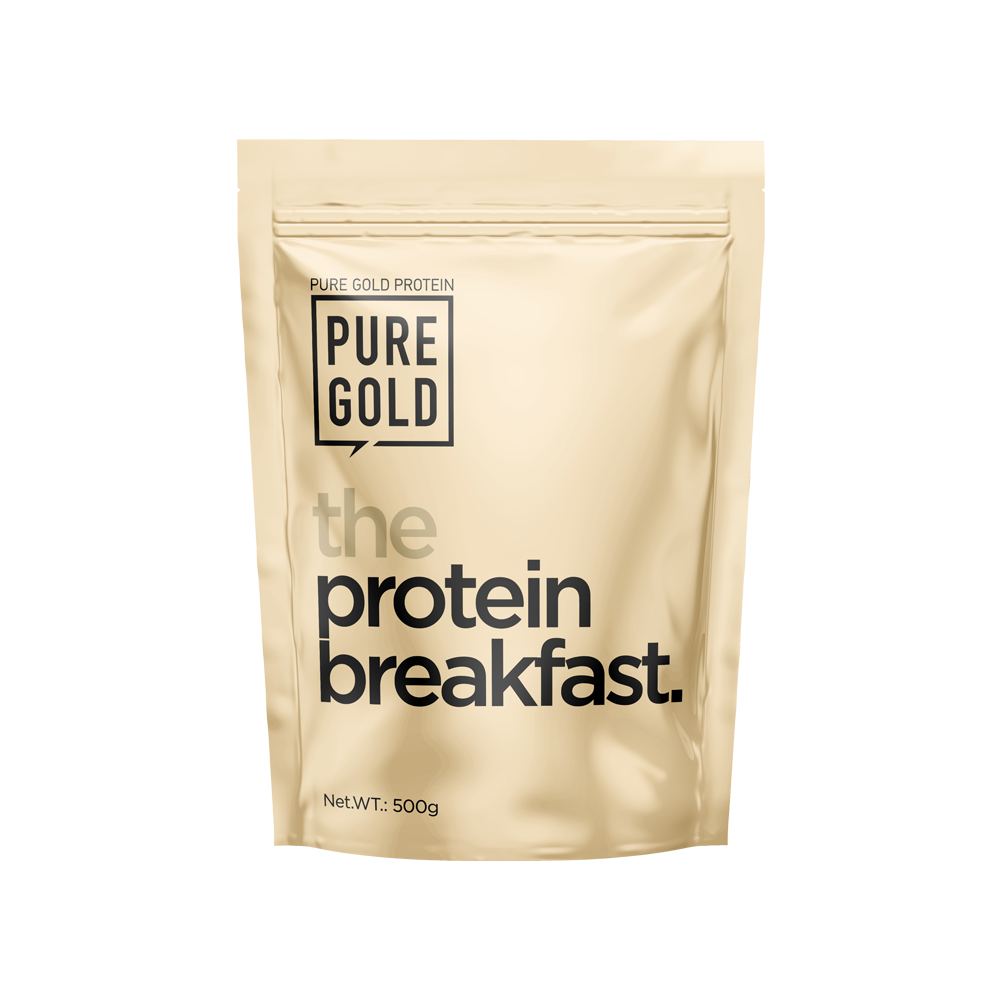 Főoldal - Pure Gold Protein